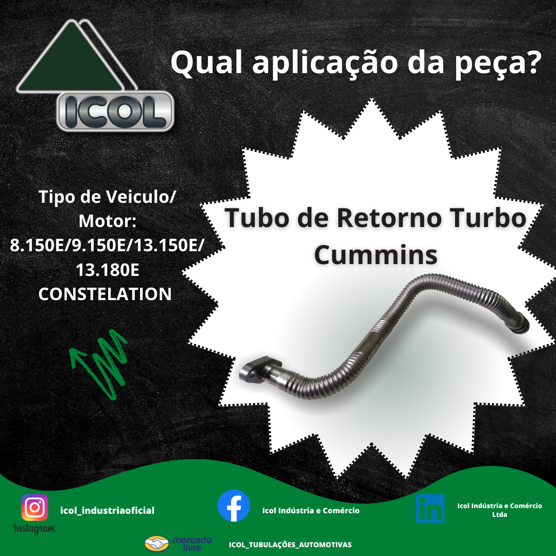 Qual a aplicação? 🛠️🚛 - Icol