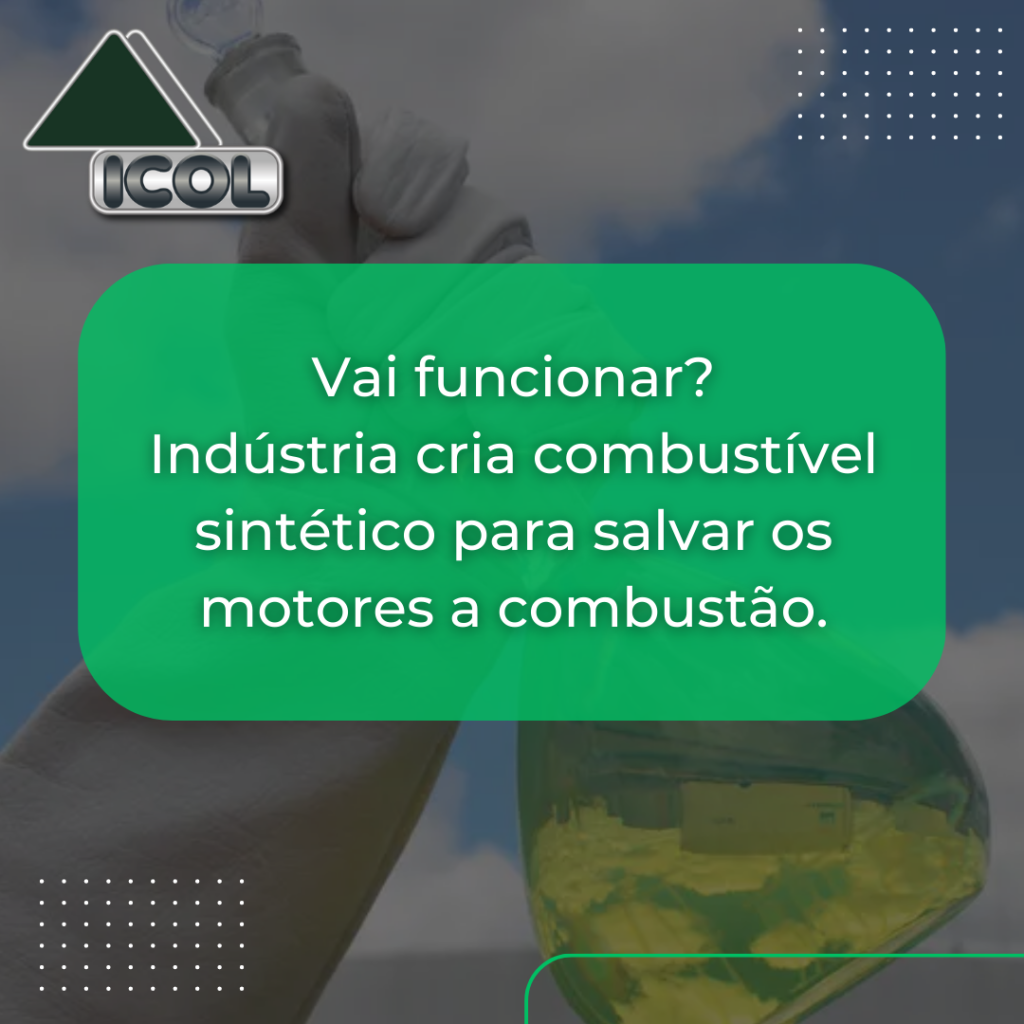 Vai funcionar? 🤔 - Icol