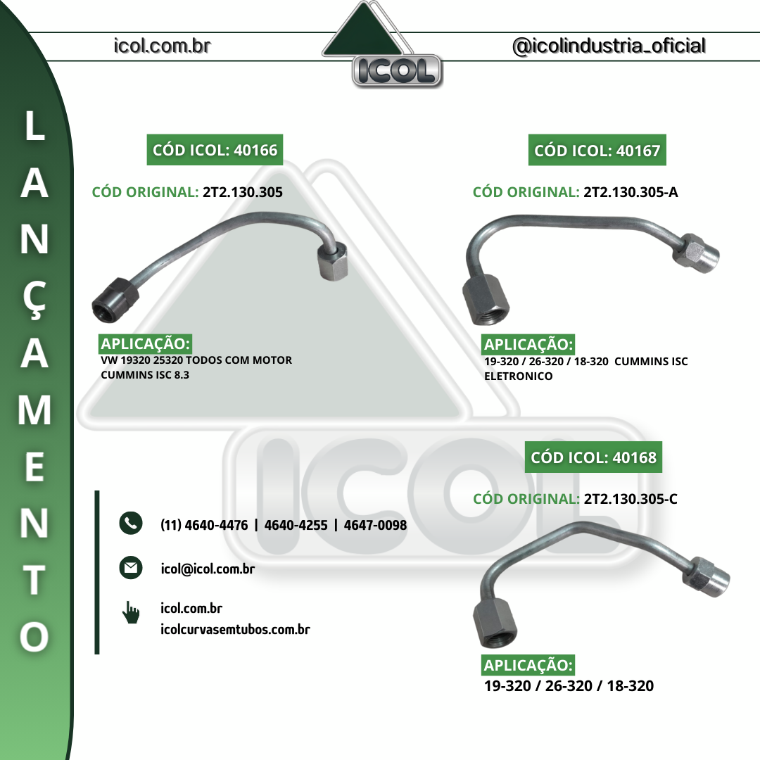 LANÇAMENTO ICOL 🤩 - Icol
