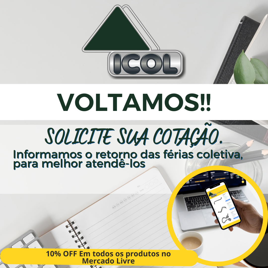 VOLTAMOS DE FERIAS!! - Icol