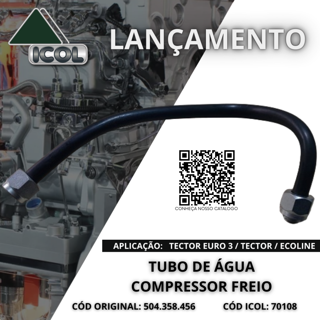 ICOL LANÇAMENTO IVECO 2024 - Icol
