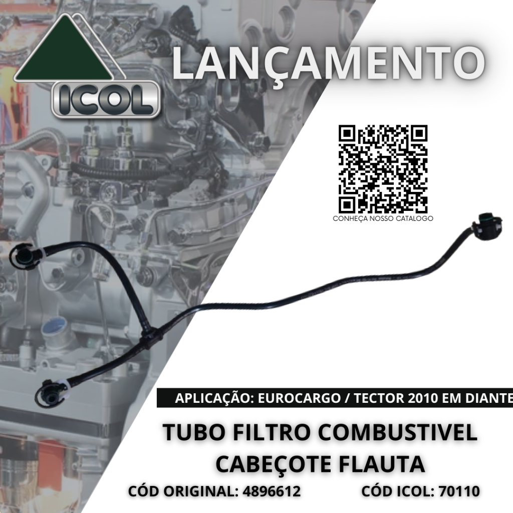 ICOL LANÇAMENTO IVECO 2024 - Icol