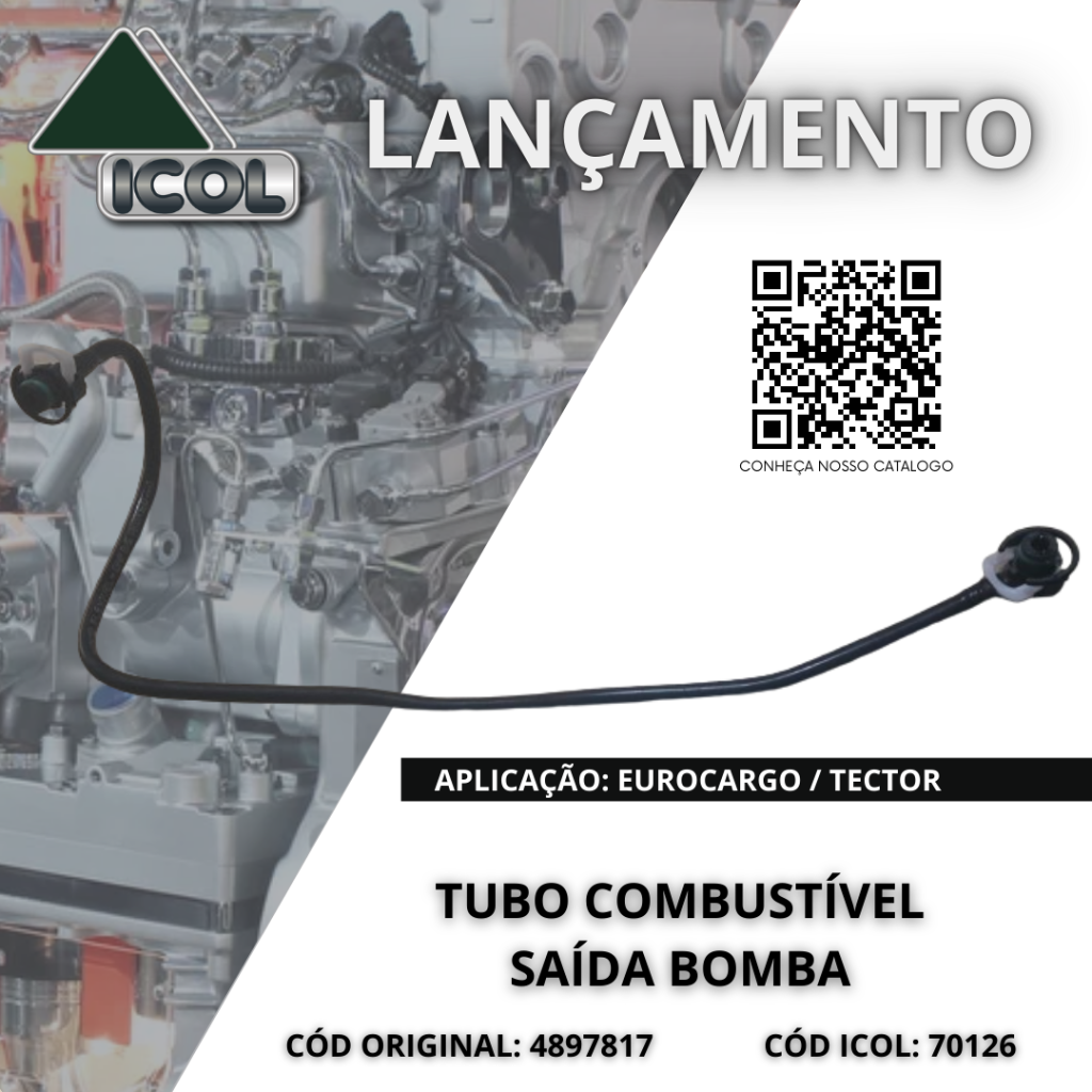 ICOL LANÇAMENTO IVECO 2024 - Icol