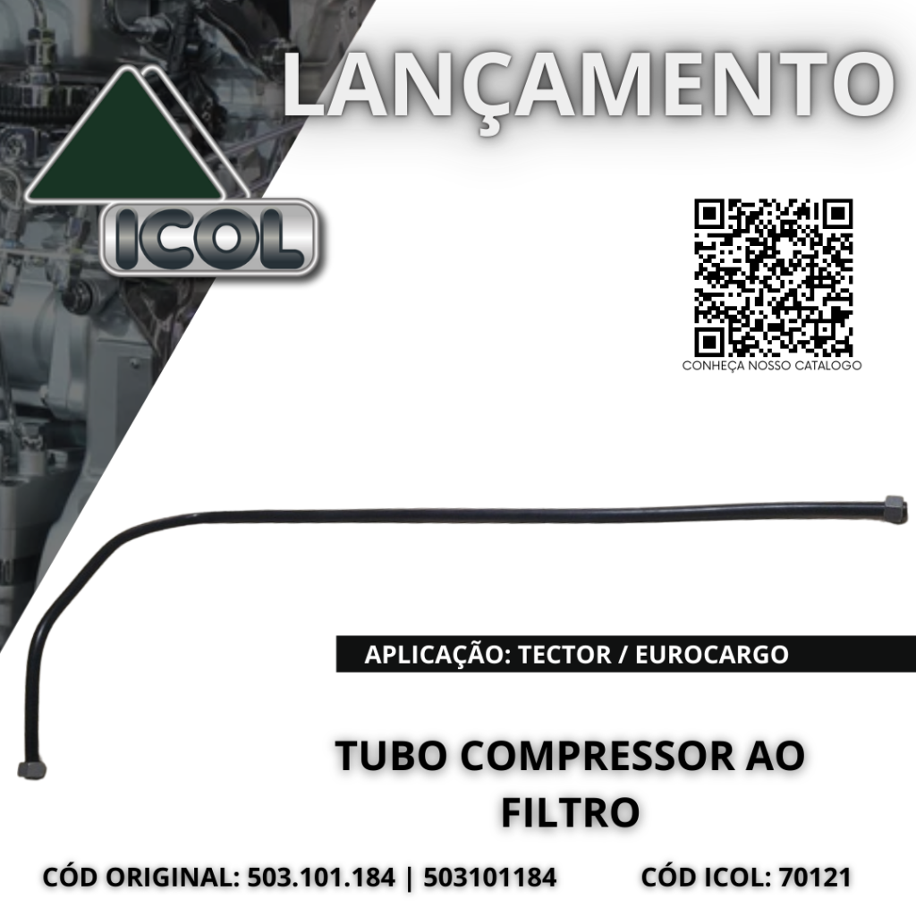 ICOL LANÇAMENTO IVECO 2024 - Icol