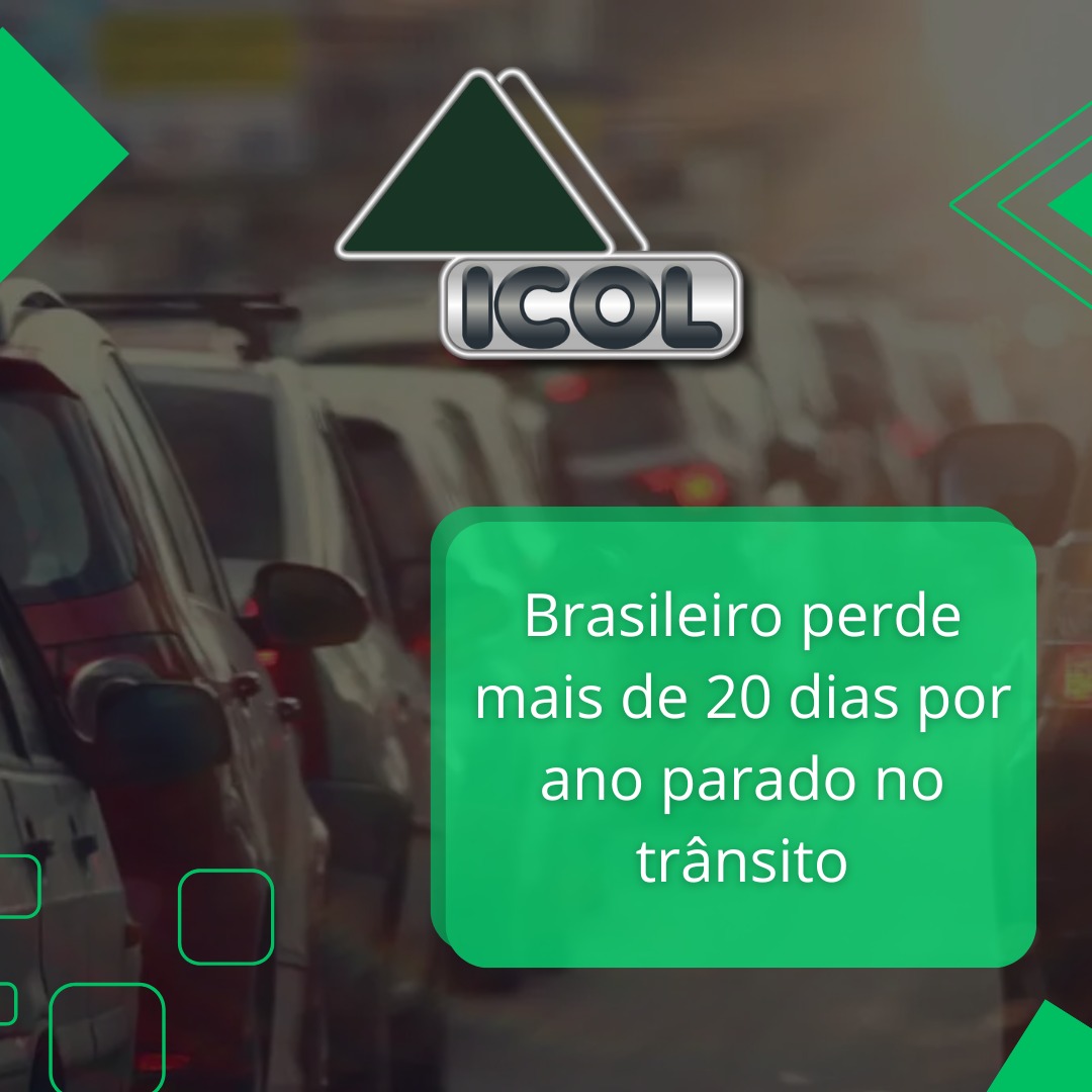 O trânsito cada dia fica mais complicado nas grandes cidades do país ...