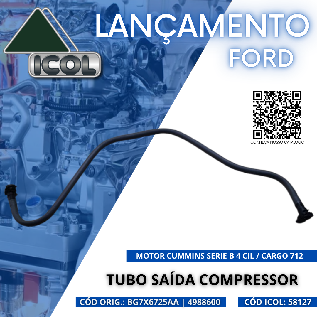 ICOL - LANÇAMENTO FORD 2025 - Icol