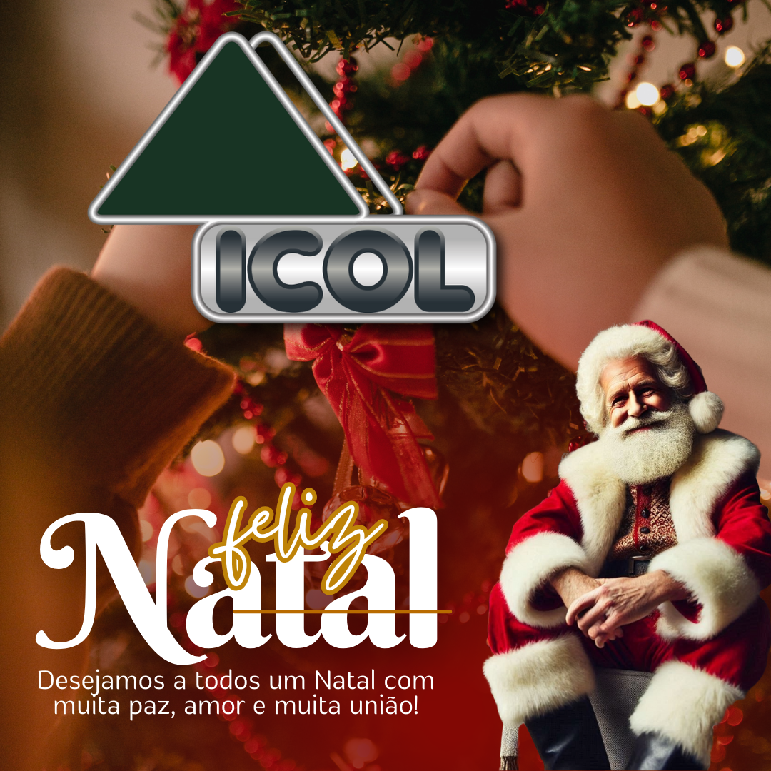 FELIZ NATAL!! - Icol