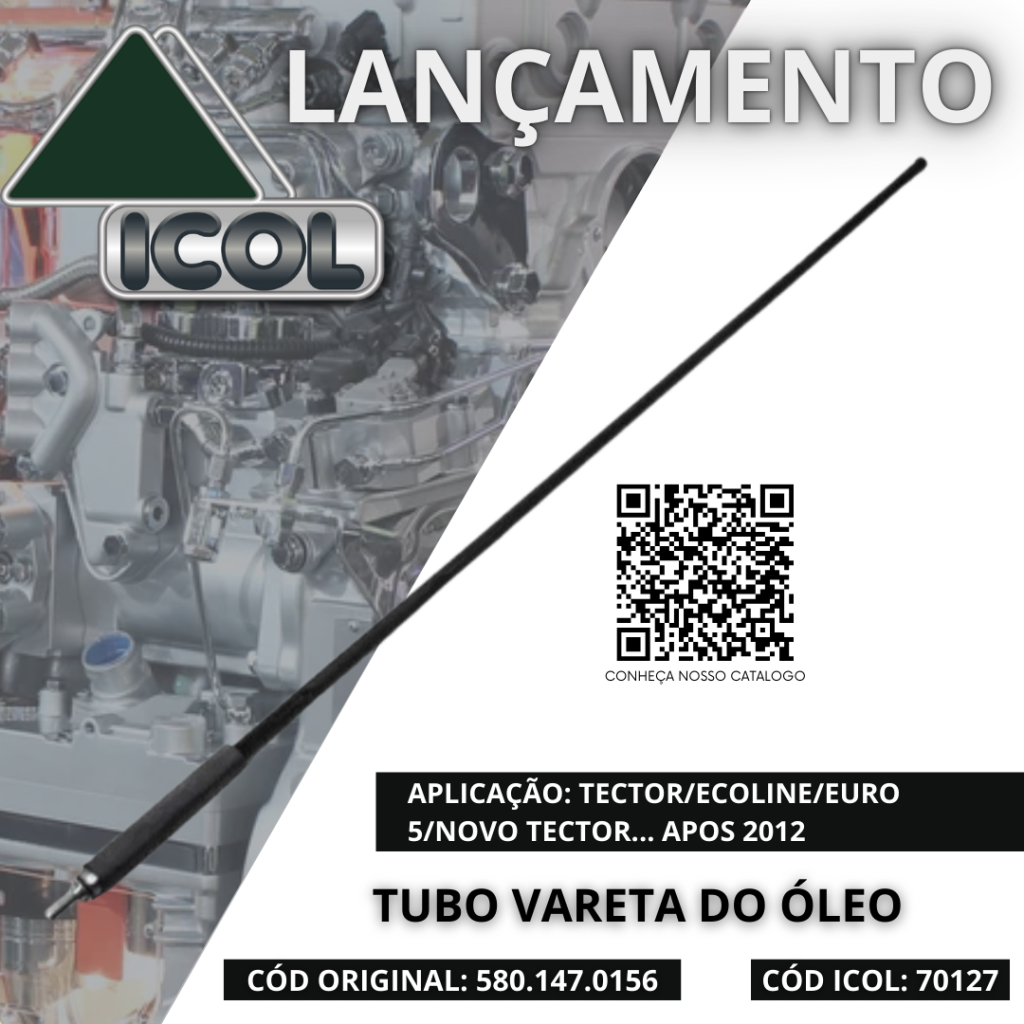 ICOL - LANÇAMENTO IVECO 2025 - Icol
