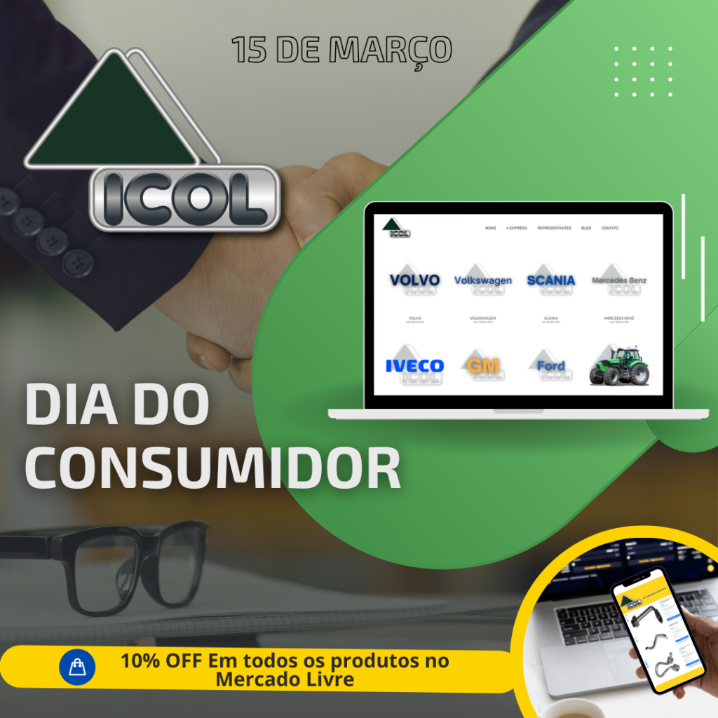DIA DO CONSUMIDOR - Icol