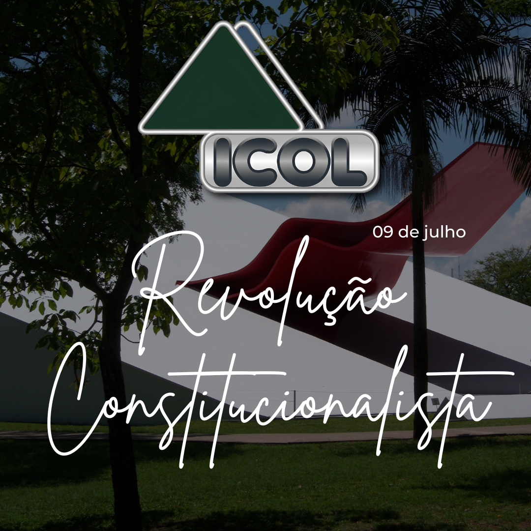 Revolução Constitucionalista - Icol