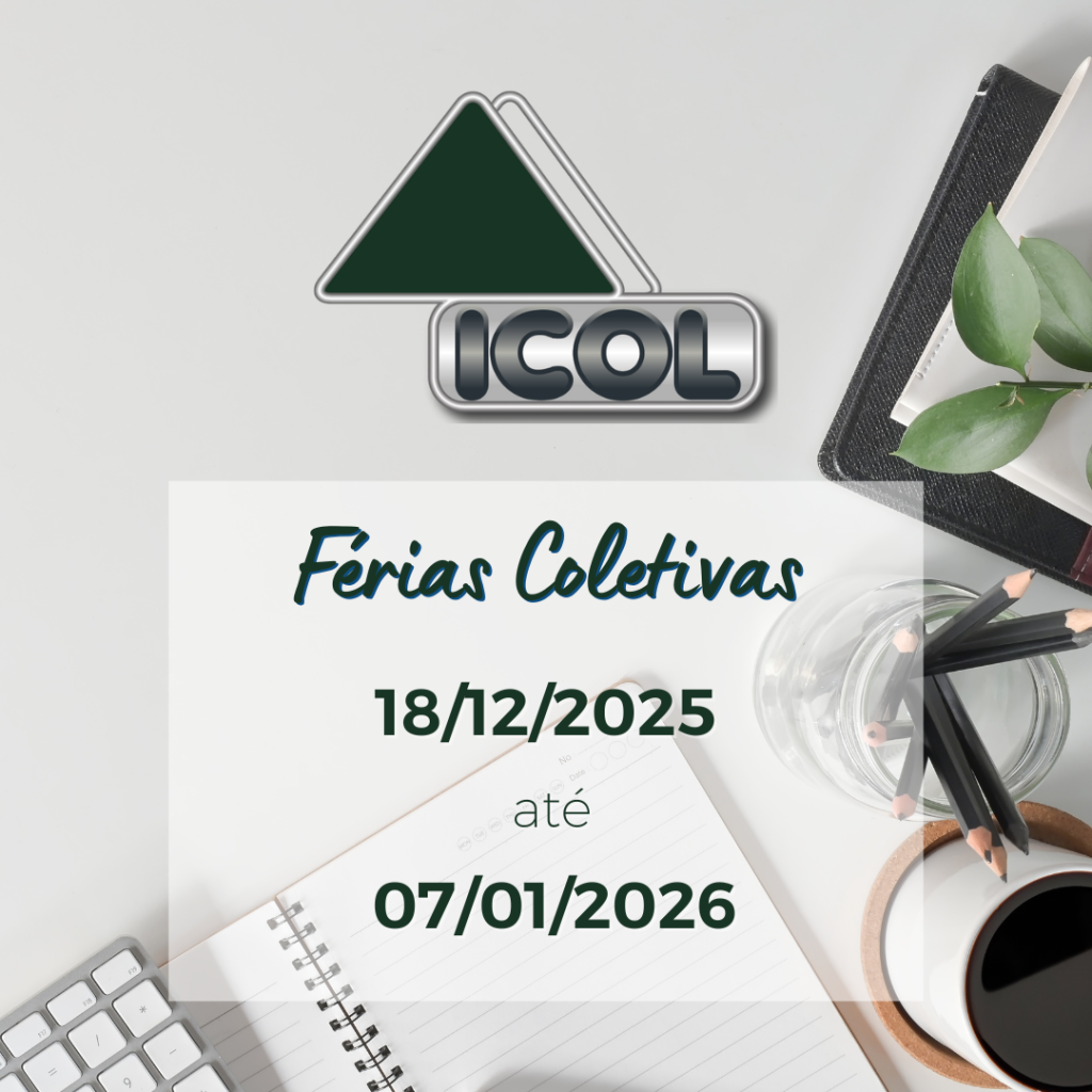 COMUNICADO DE SAÍDA DE FÉRIAS - Icol